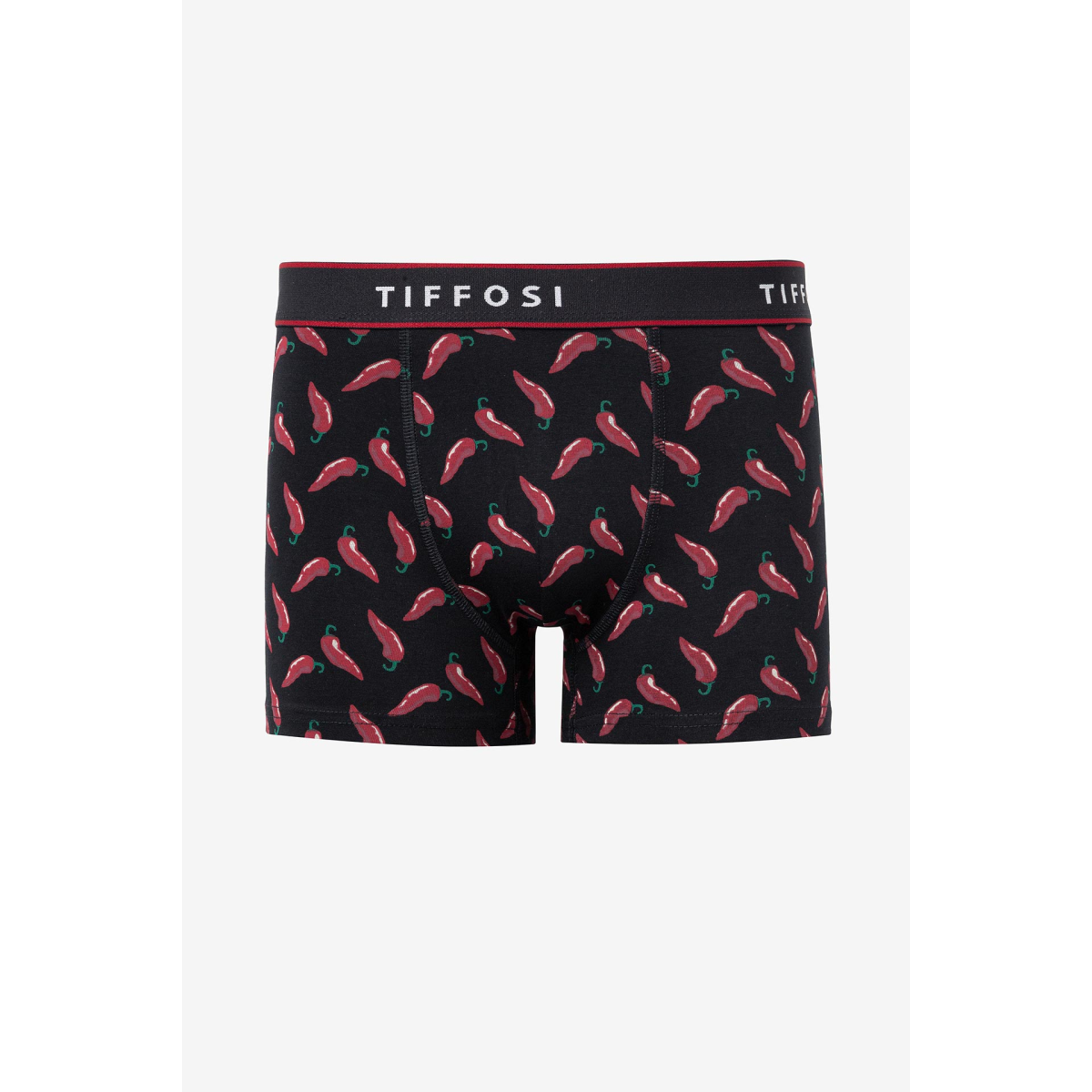Chilli Print Boxers - 10057873_790 - Tiffosi