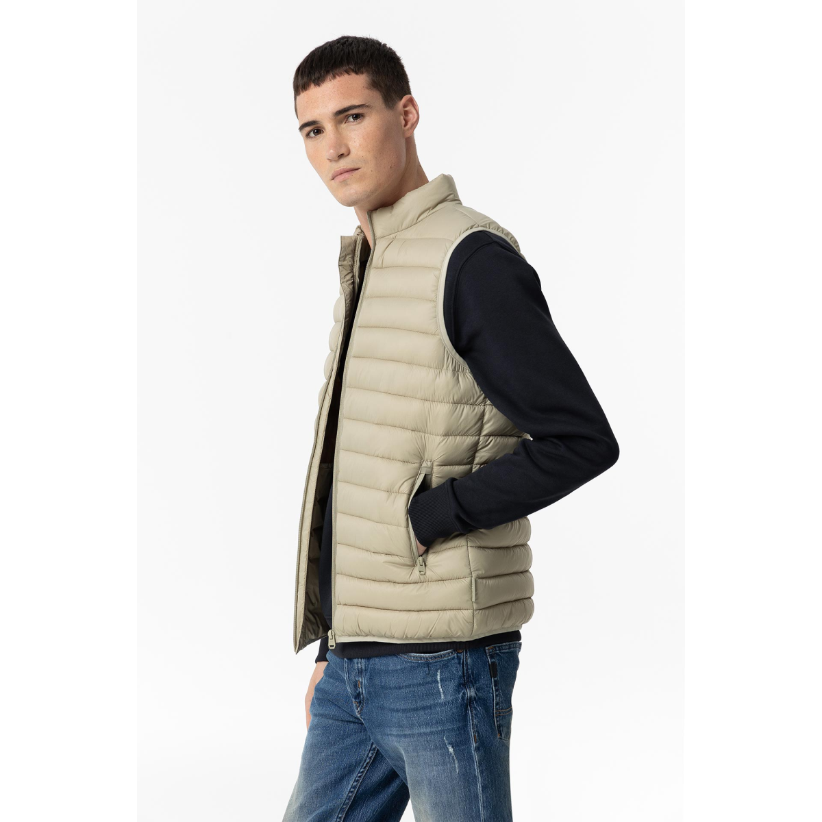 Chaleco acolchado - 10059573_196 | Tiffosi