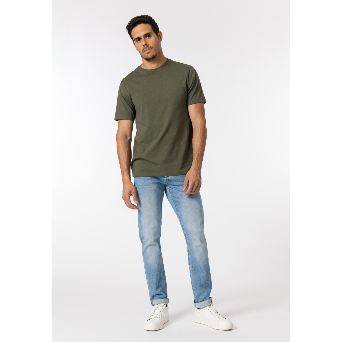 Tapered Jeans Tyler - 10051421_C1032 | Tiffosi