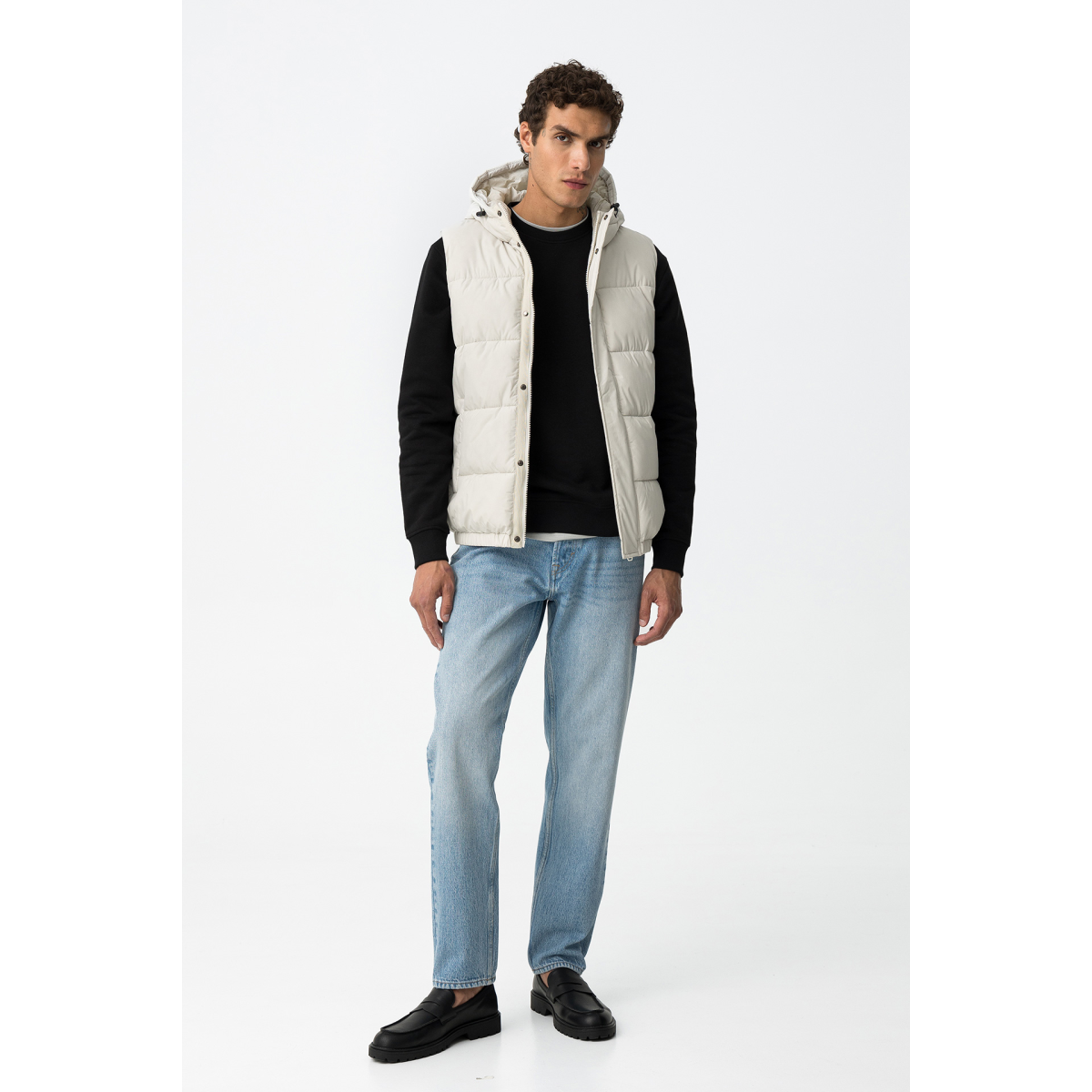 Jeans Cole Relaxed Fit - 10062366_M1032 - Tiffosi