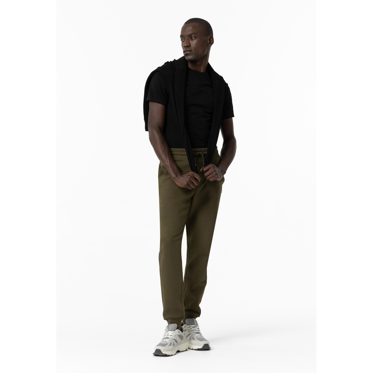 Jogger Trousers - 10057410_826 | Tiffosi
